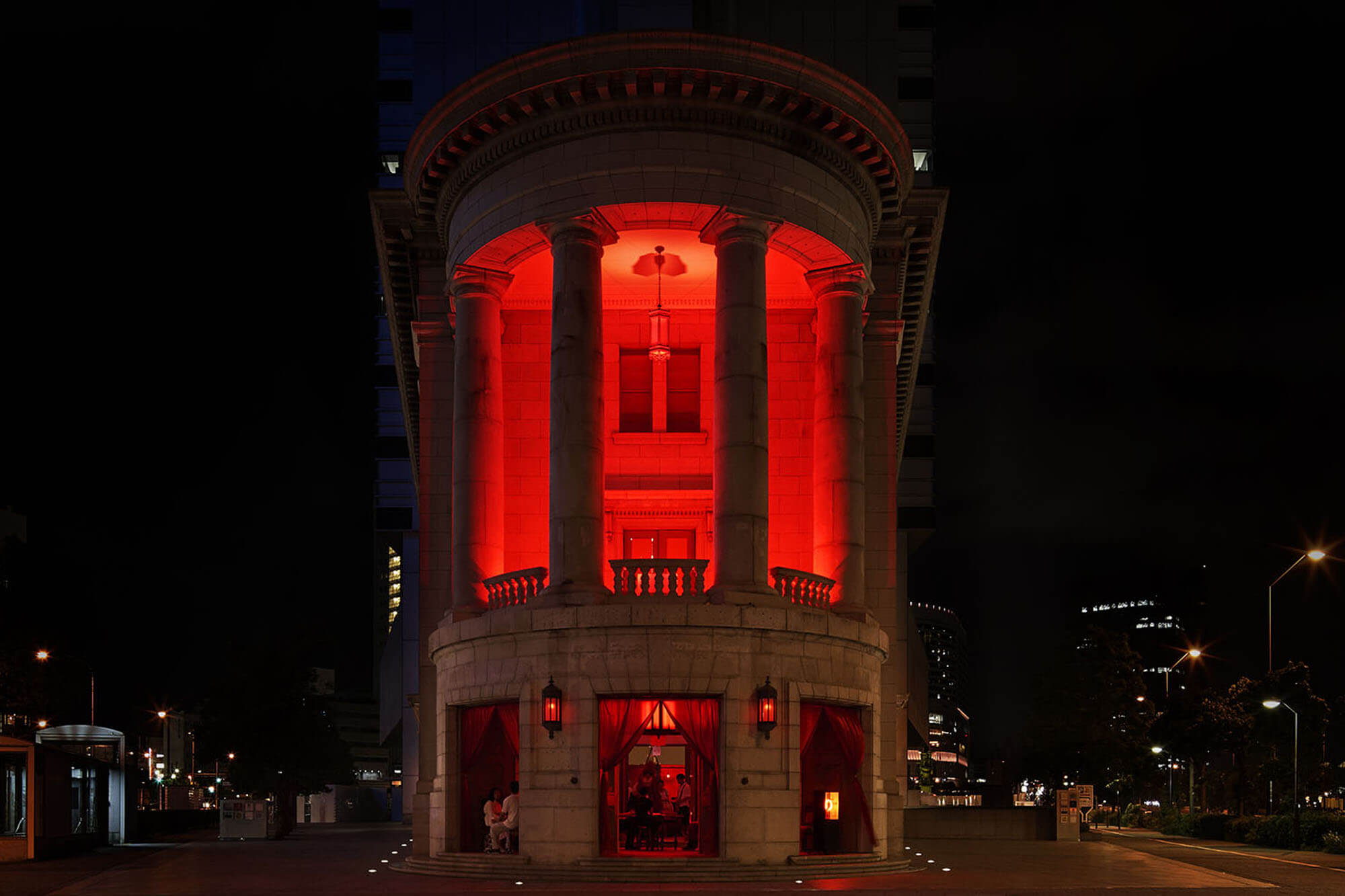 RED ROOM - Bon Voyage!｜レッドルーム｜offsociety｜オフソサエティ| offsociety | オフソサエティ